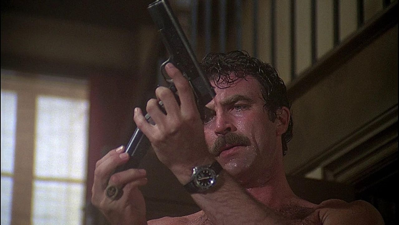 The ring of the commandos "cross of Lorraine" of Thomas Magnum (Tom ...
