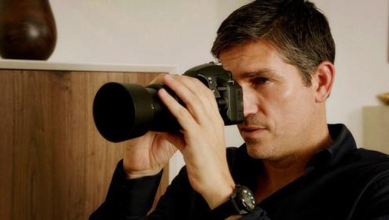 The watch Resco John Reese in POI | Spotern