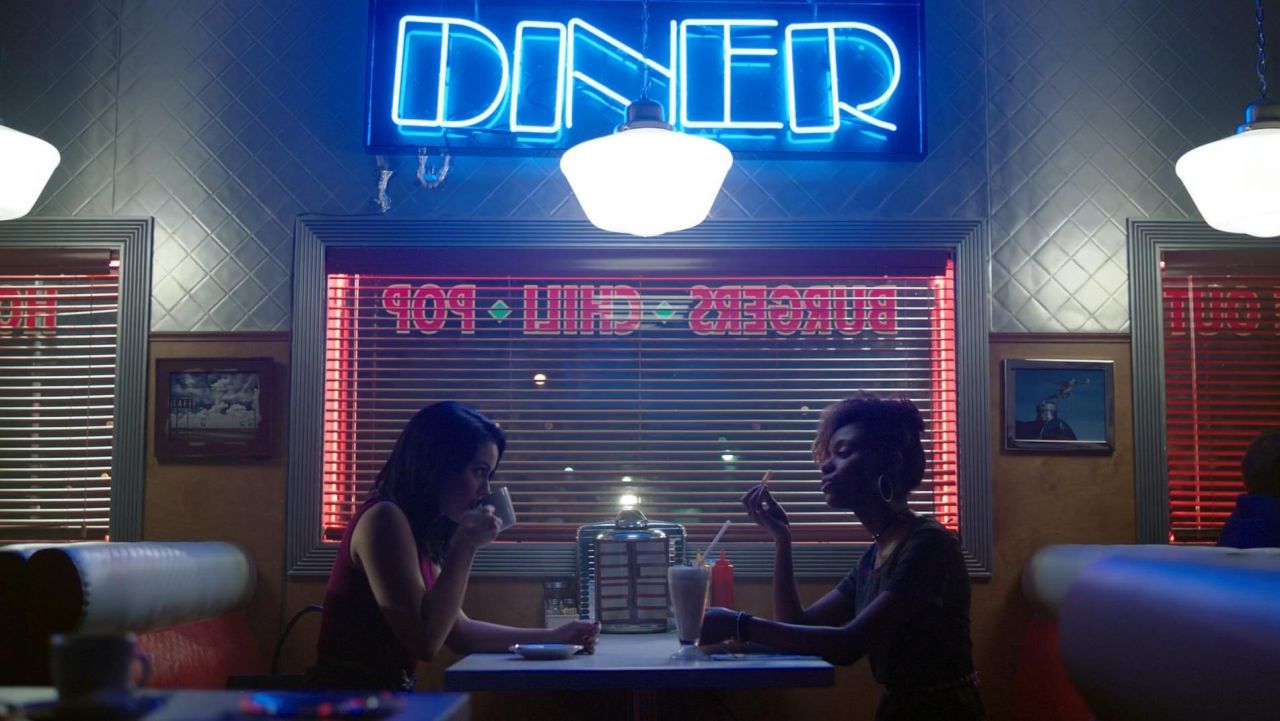 Pop's Chock'Lit Shoppe Milkshake Glass as seen in Riverdale | Spotern