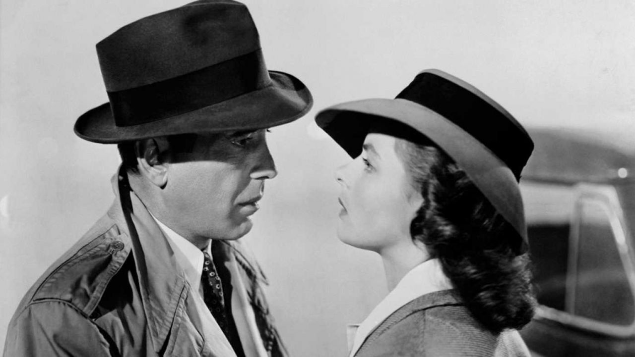 Ilsa Lund's (Ingrid Bergman) hat as seen in Casablanca | Spotern