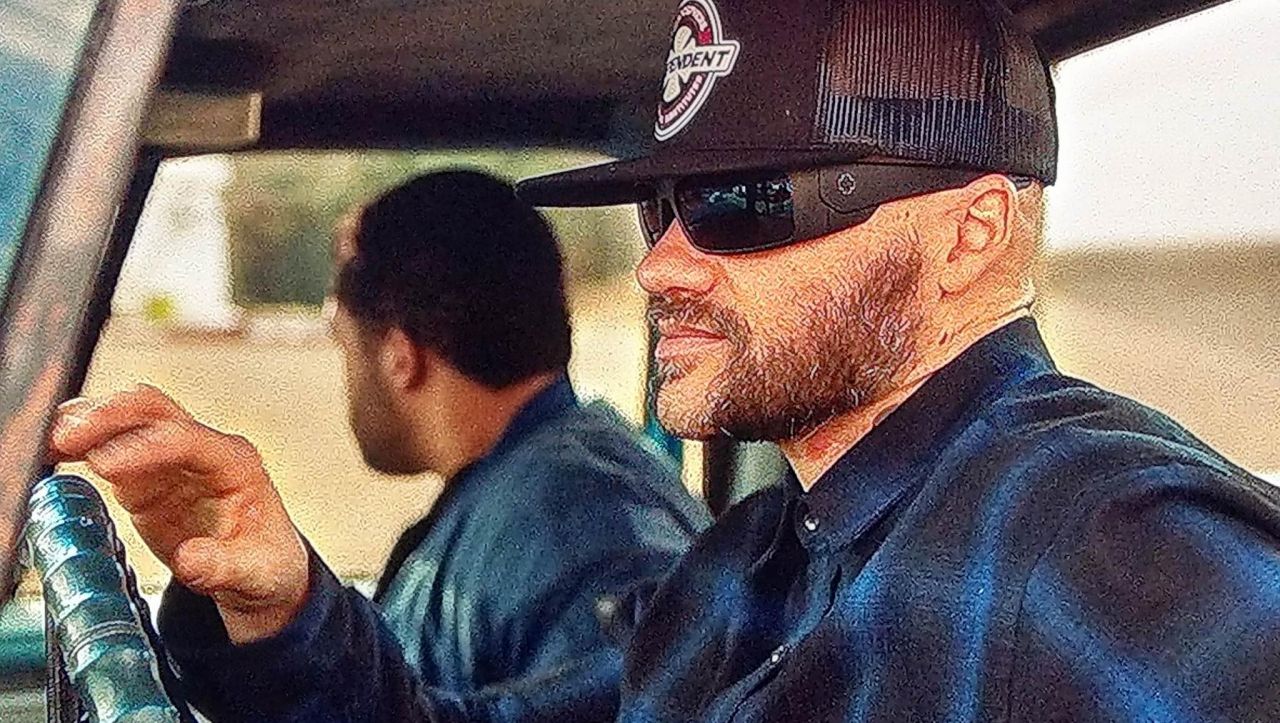 Spy Optic sunglasses worn by Bo 'Bosco' Ostroman (Evan Jones) as seen ...