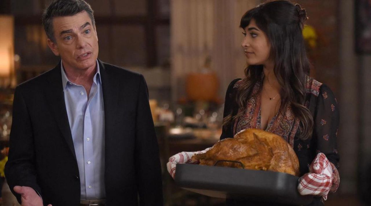 La robe Joie de Cece Parekh (Hannah Simone) dans New Girl | Spotern