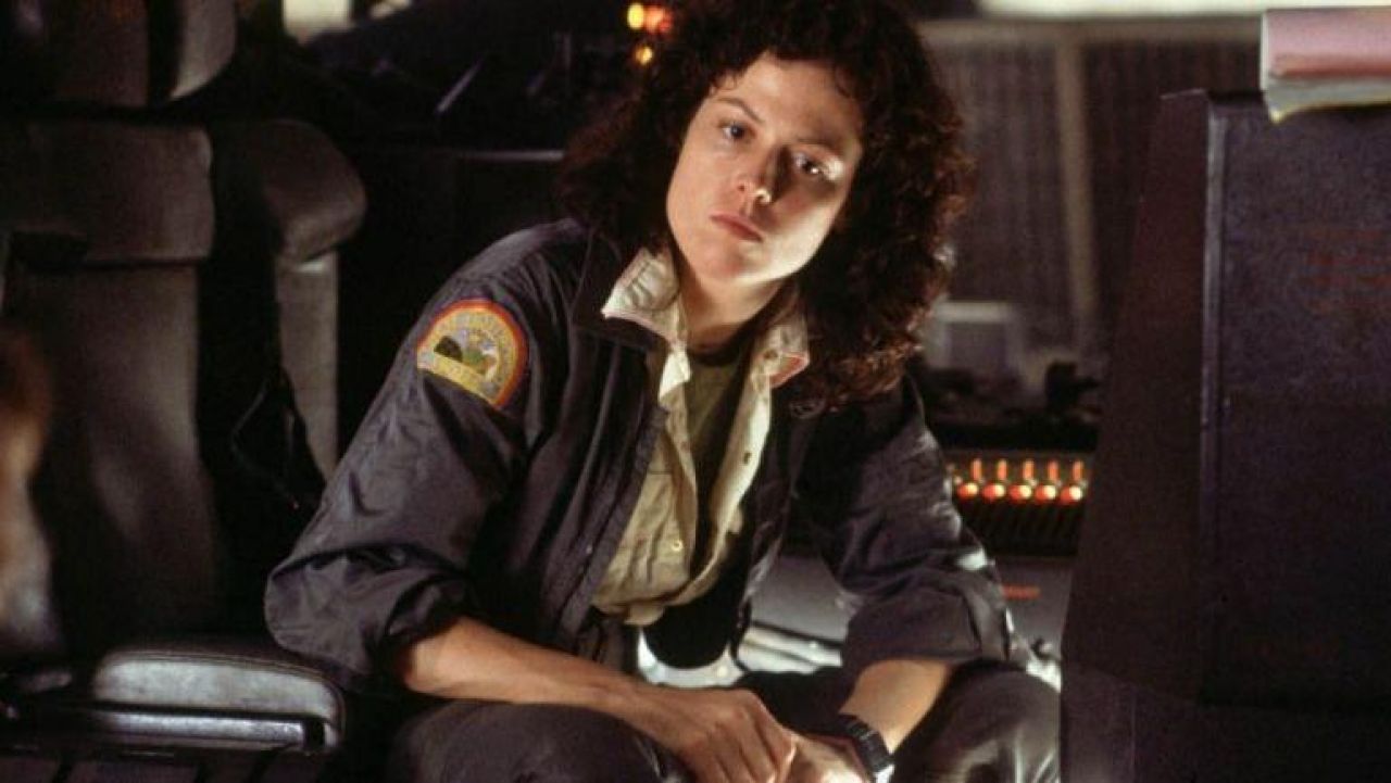 Flight Jumpsuit worn by Ripley (Sigourney Weaver) as seen in Aliens ...