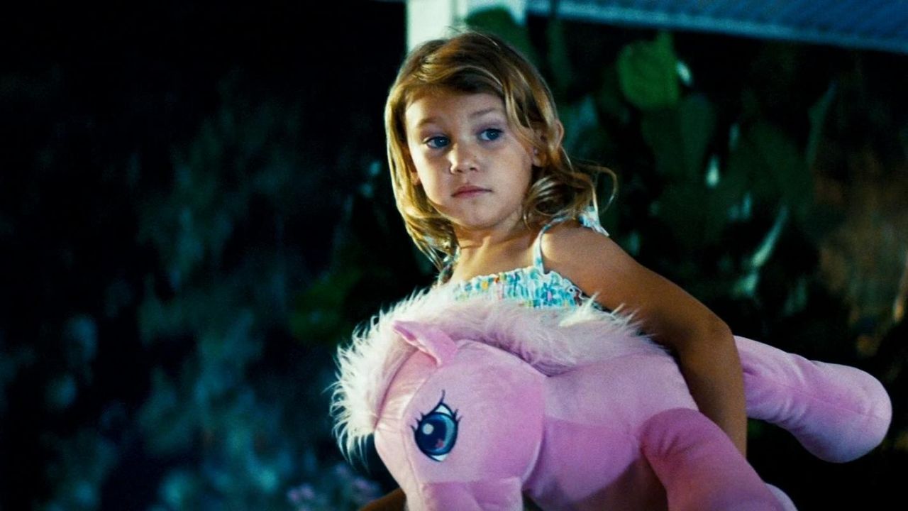 My Little Pony Figures used by Little Girl (Sophie Bobal) in ...