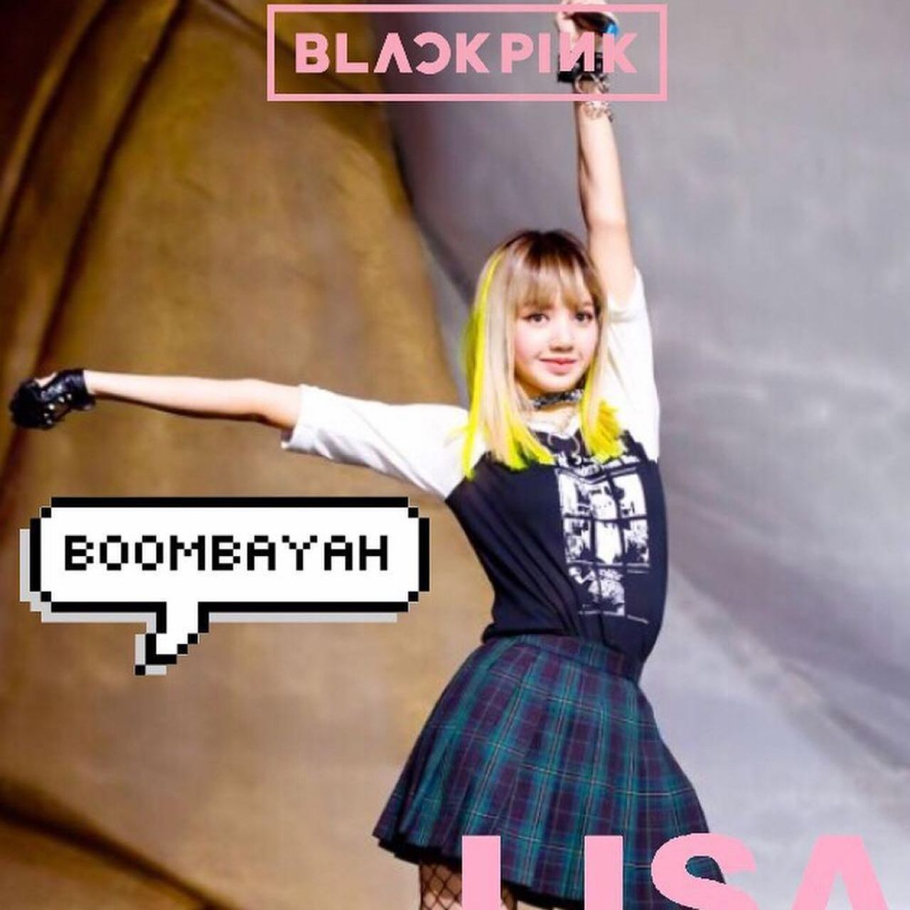 La Lisa Manoban Skirt Images And Photos Finder