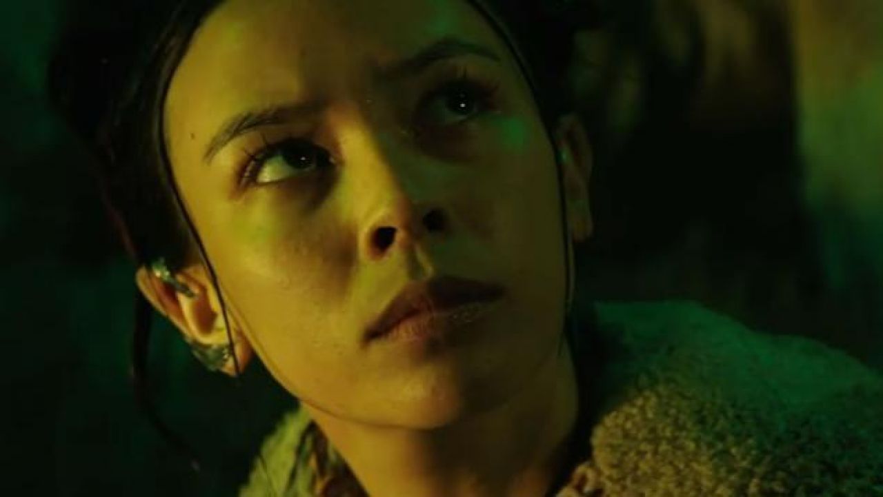 The cuff ear of Mareth (Malese Jow) in The Chronicles of Shannara (S02 ...