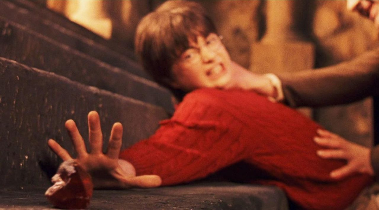 La Réplique De La Pierre Philosophale Attrapé Par Harry Potter Daniel