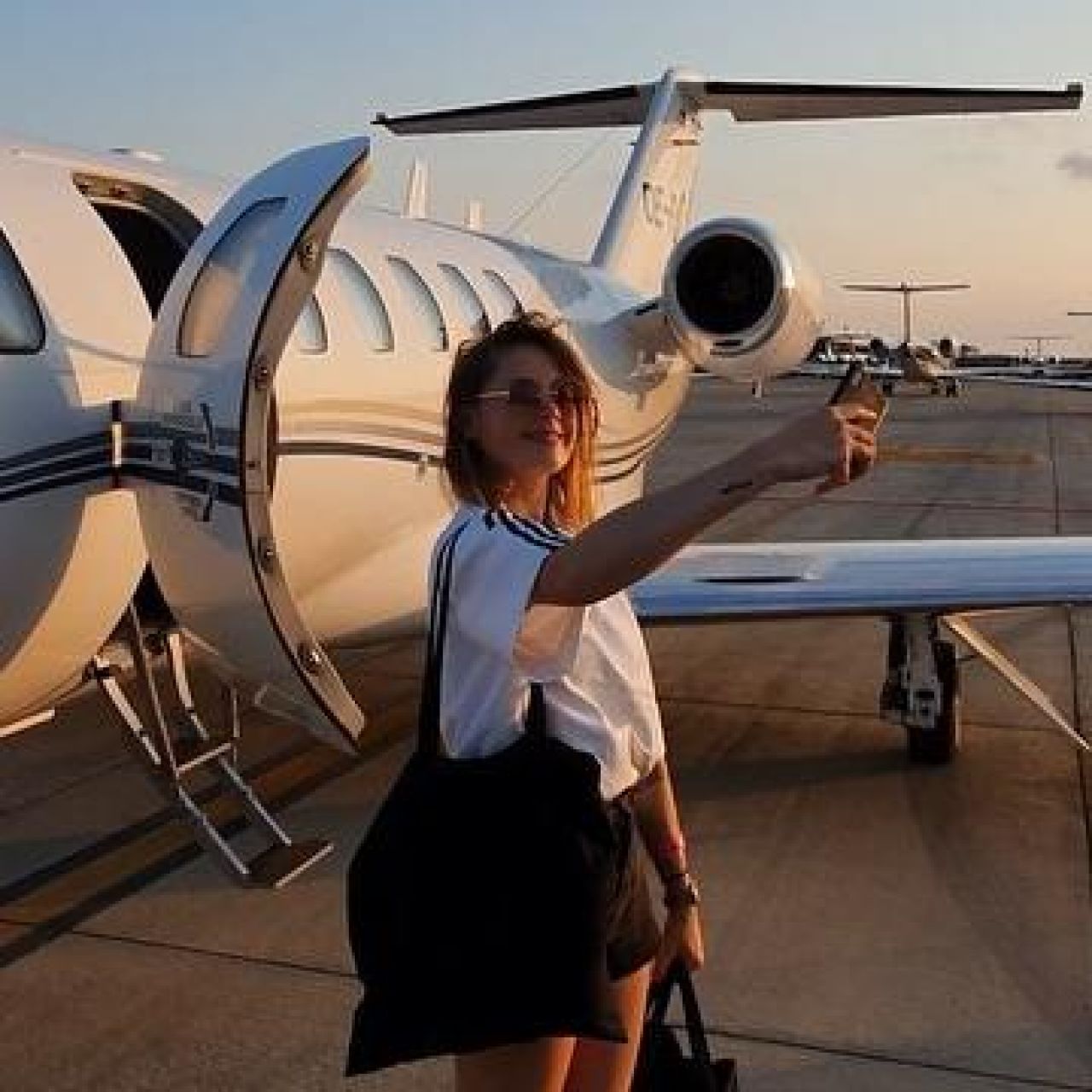 Adidas t-shirt in white worn by Charlotte de Witte on her Instagram ...