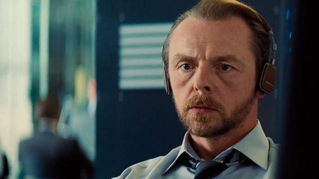 Harman Kardon Soho used by Benji Dunn (Simon Pegg) in Mission ...
