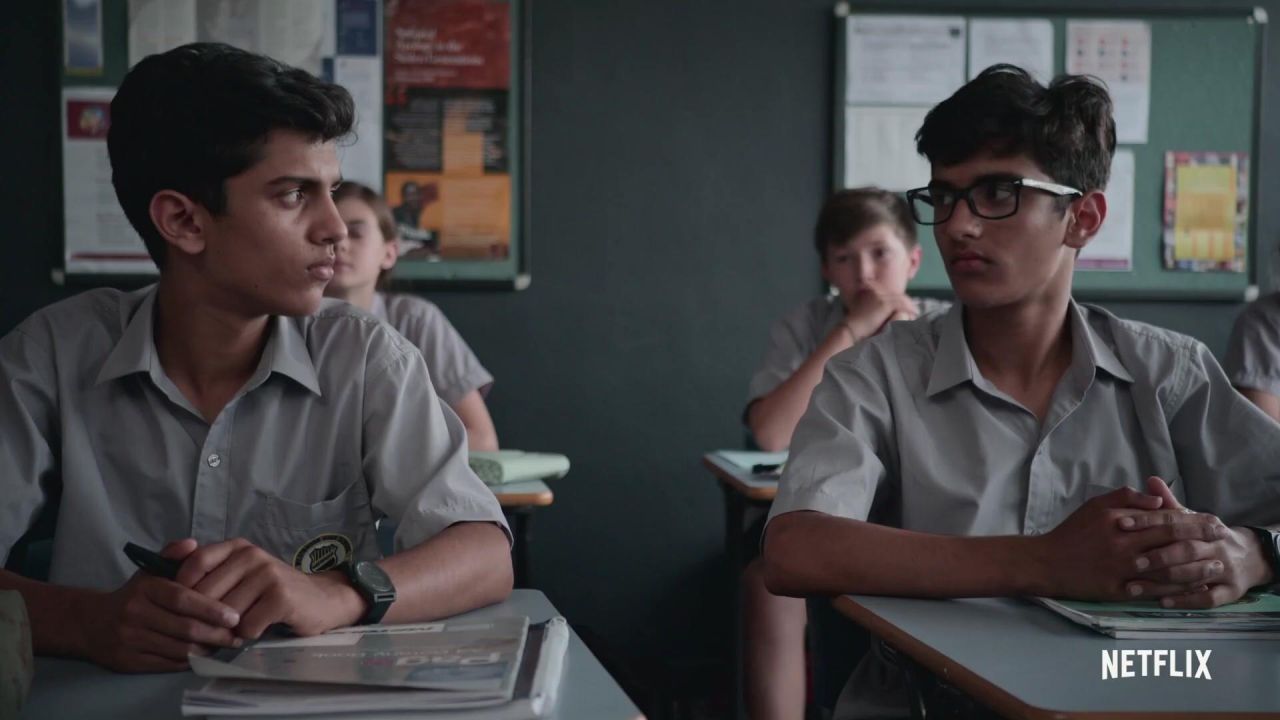 Timex watch worn by Ved Rao in The Unlisted | Spotern