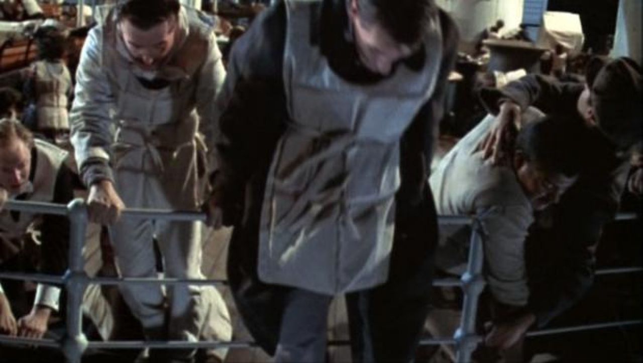 A genuine lifejacket worn in Titanic | Spotern