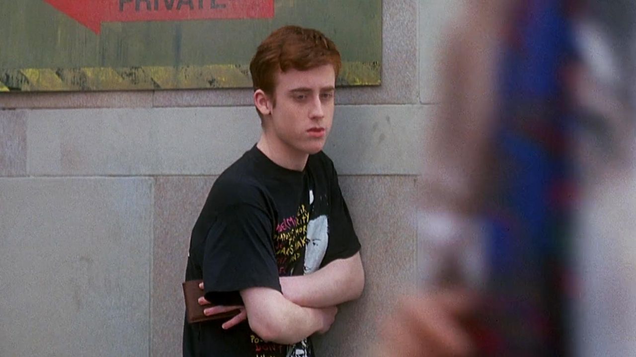 Sid Vicious Shirt of Danny Pennington (Michael Turney) in Teenage ...