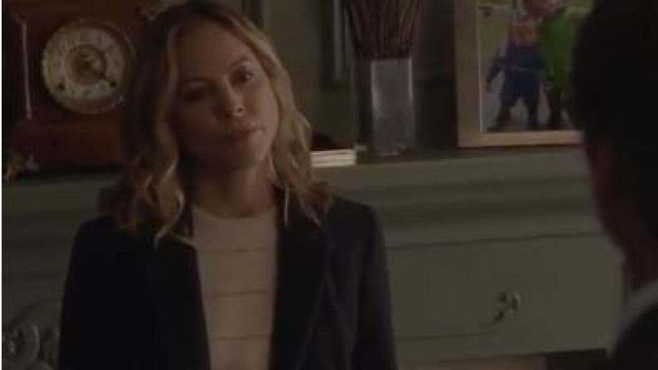 Striped Sweater worn by Jack Sloane (Maria Bello) in NCIS (Season 17 ...