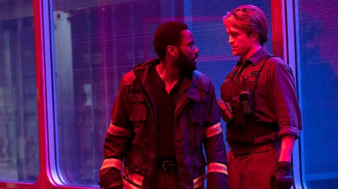 Fire Fighter Suit Costume worn by John David Washington as seen in ...