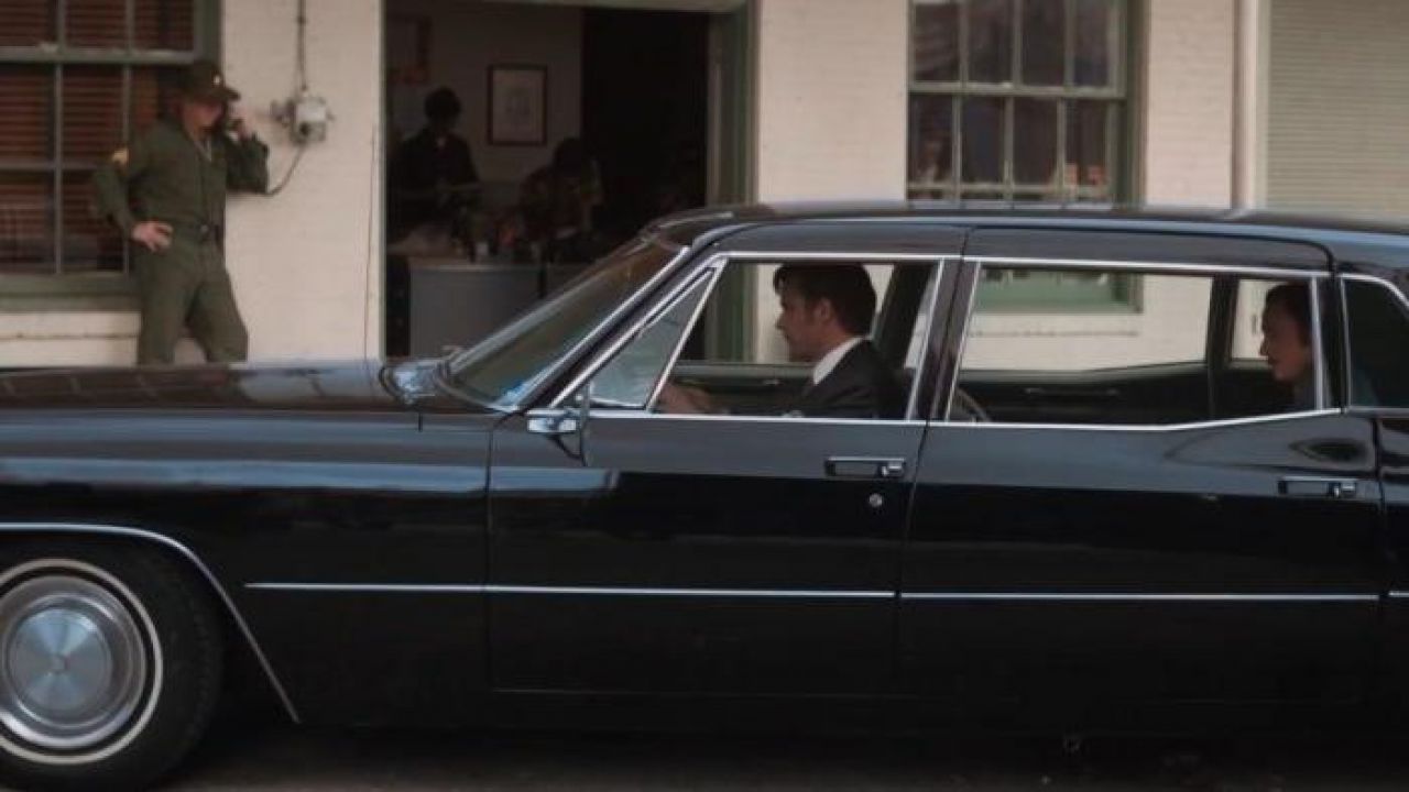 1967 Cadillac Fleetwood Brougham Car used by Howard Stark (John ...