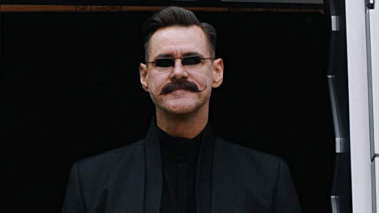 Black Sunglasses Worn By Dr Ivo Robotnik Jim Carrey In Sonic The Hegdehog Spotern