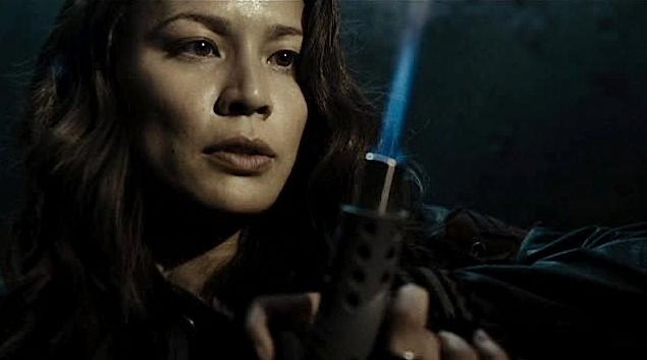 Le véritable flambeur à gaz de Blair Williams dans Terminator ...