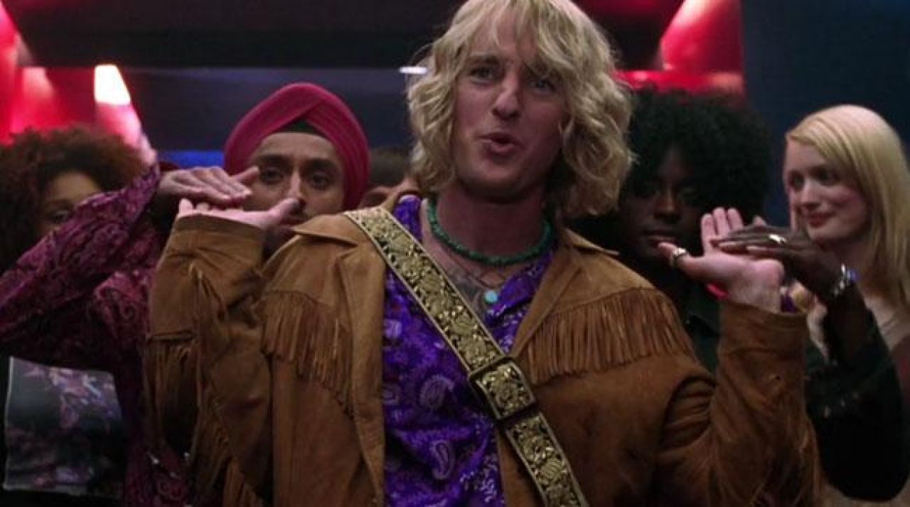 The outfit hippie Hansel in Zoolander | Spotern
