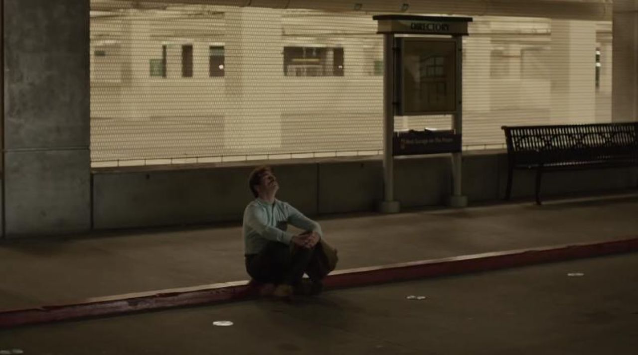 The shoes are beige Theodore Twombly (Joaquin Phoenix) in the movie Her ...