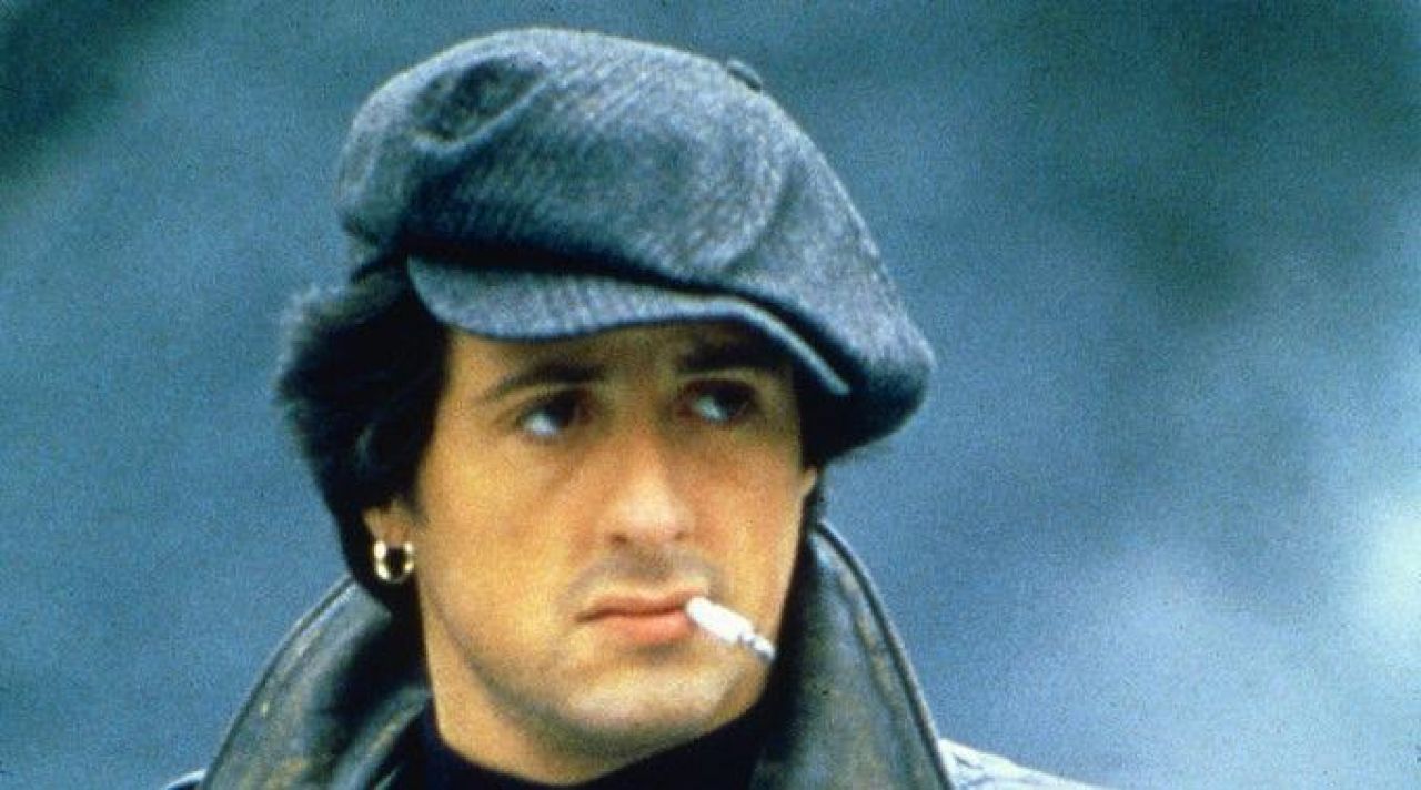 La casquette de Rocky Balboa (Sylvester Stallone) dans Rocky 3 | Spotern