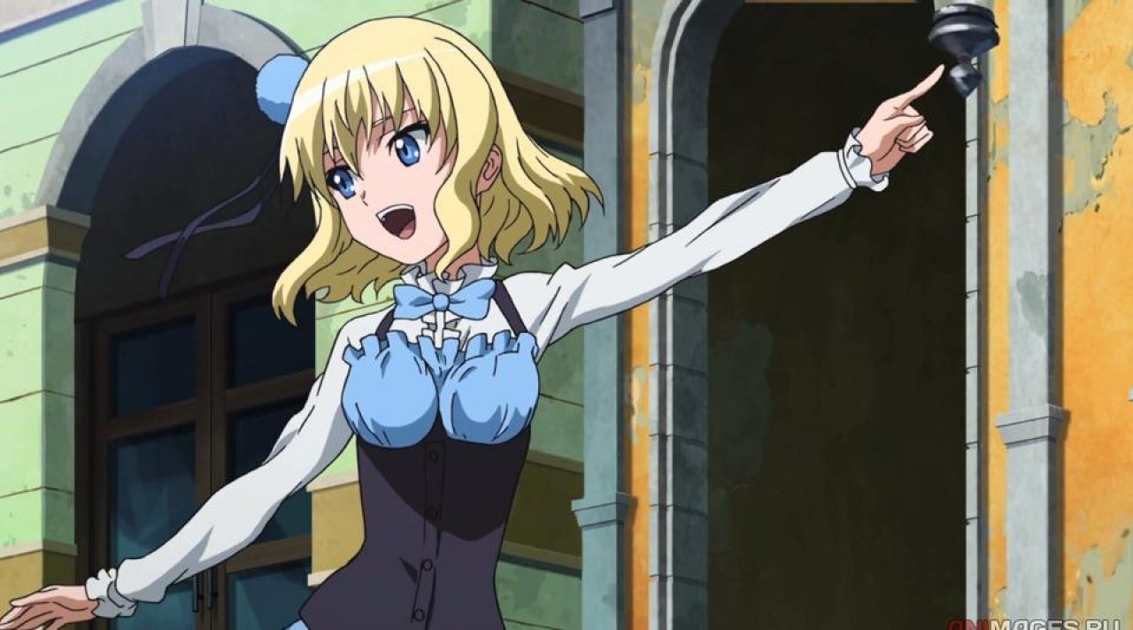 The Cosplay / Costume of Aria in Red Eyes Sword : 'akame Ga Kill! | Spotern