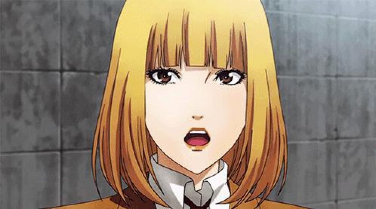 The figure of Hana Prison School | Spotern