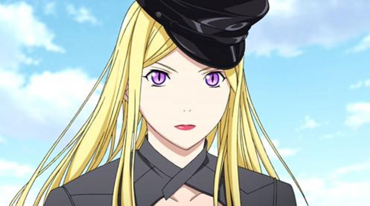 Le figurine de Bishamon dans Noragami | Spotern