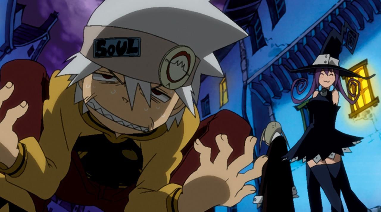 The banner / crest "Soul" of Soul in Soul Eater | Spotern
