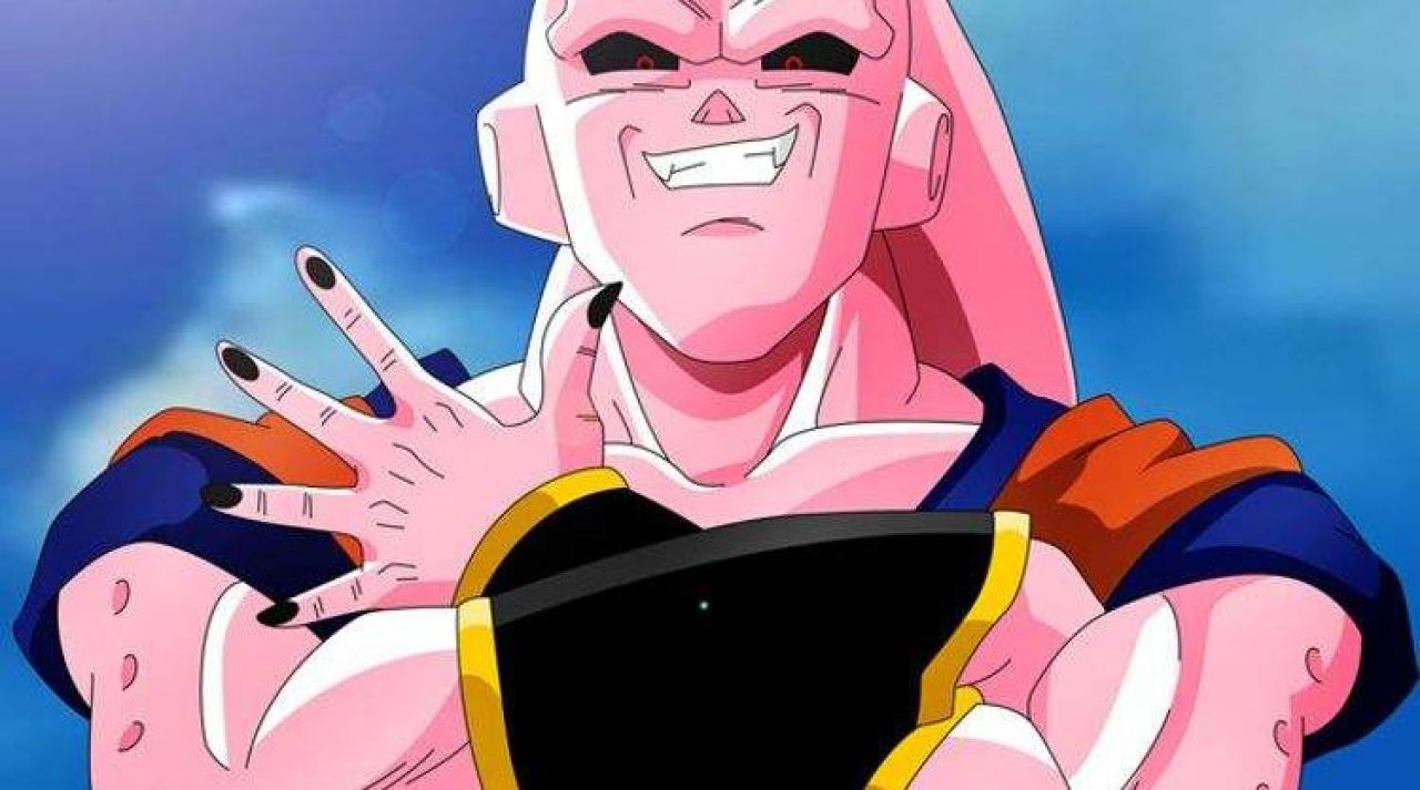 The held 2 of Super Boo in Dragon Ball Z | Spotern