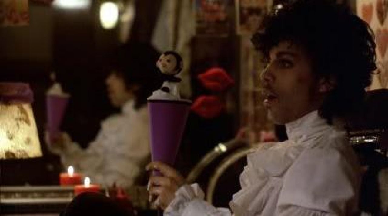 The puppet, Prince in Purple Rain | Spotern