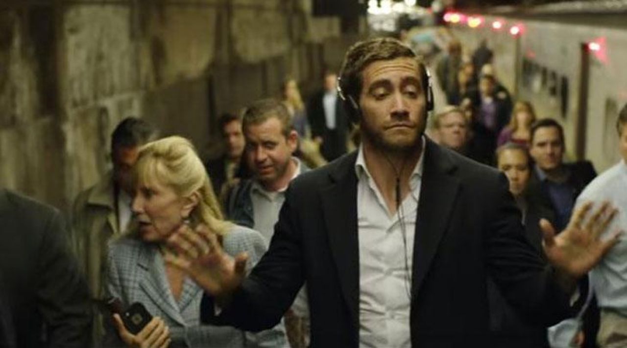 Headphones audio of Jake Gyllenhaal in "Demolition" | Spotern