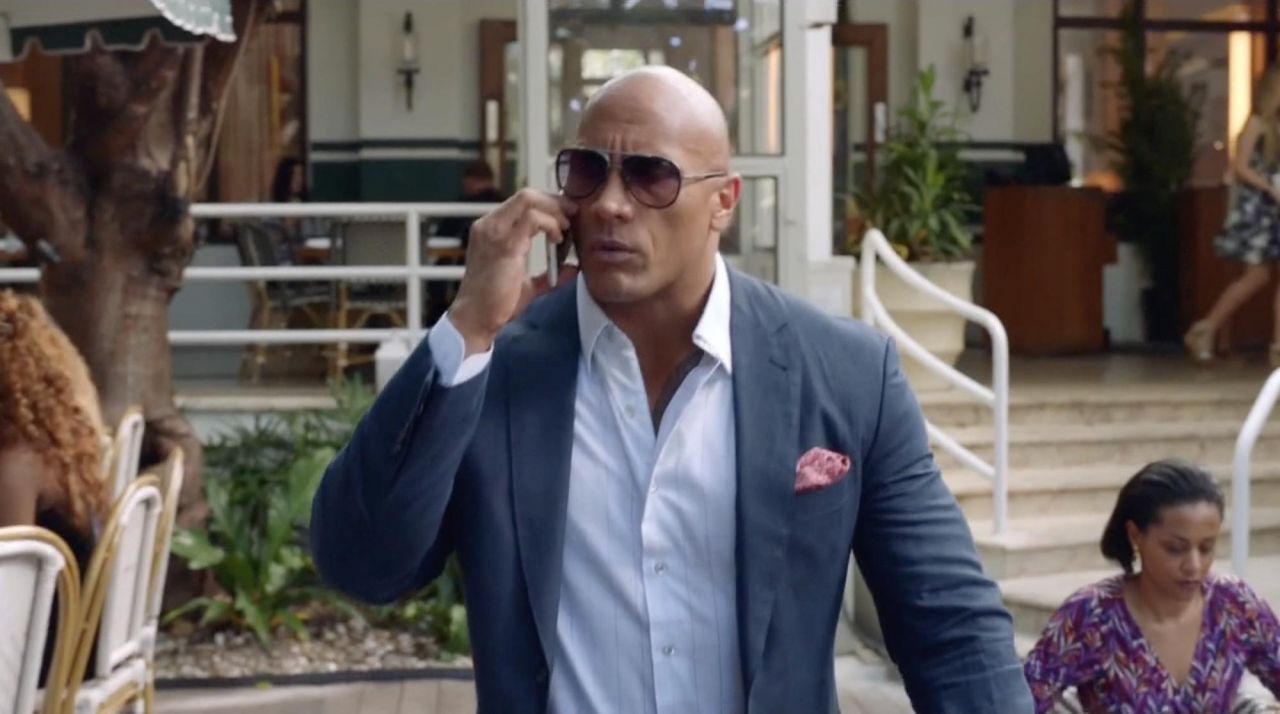 Sun-glasses Spencer Strasmore (Dwayne Johnson) in Ballers | Spotern