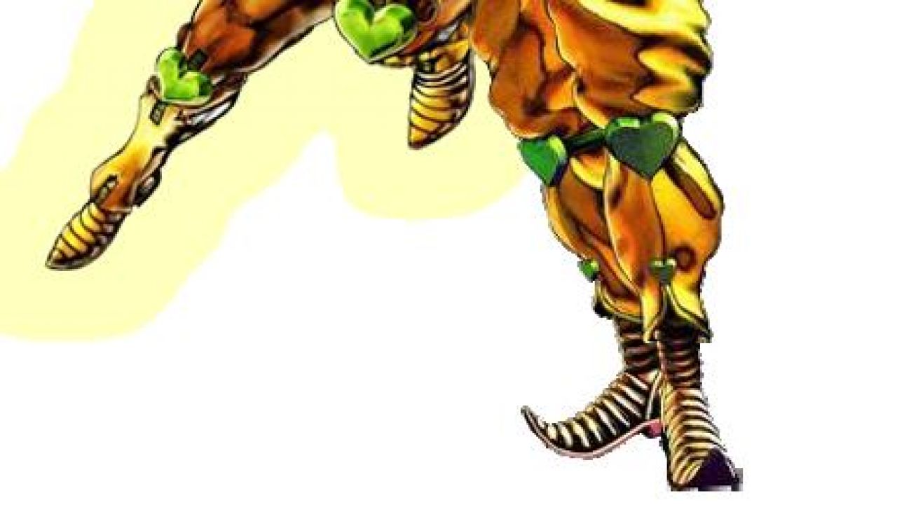 The shoes of Dio in Jojo's Bizarre Adventure | Spotern