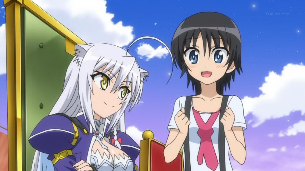 el nanami ambientado en Dog days | Spotern