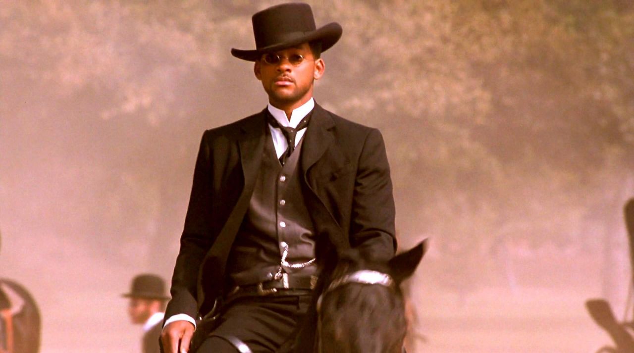 The sunglasses Will Smith in Wild Wild West | Spotern