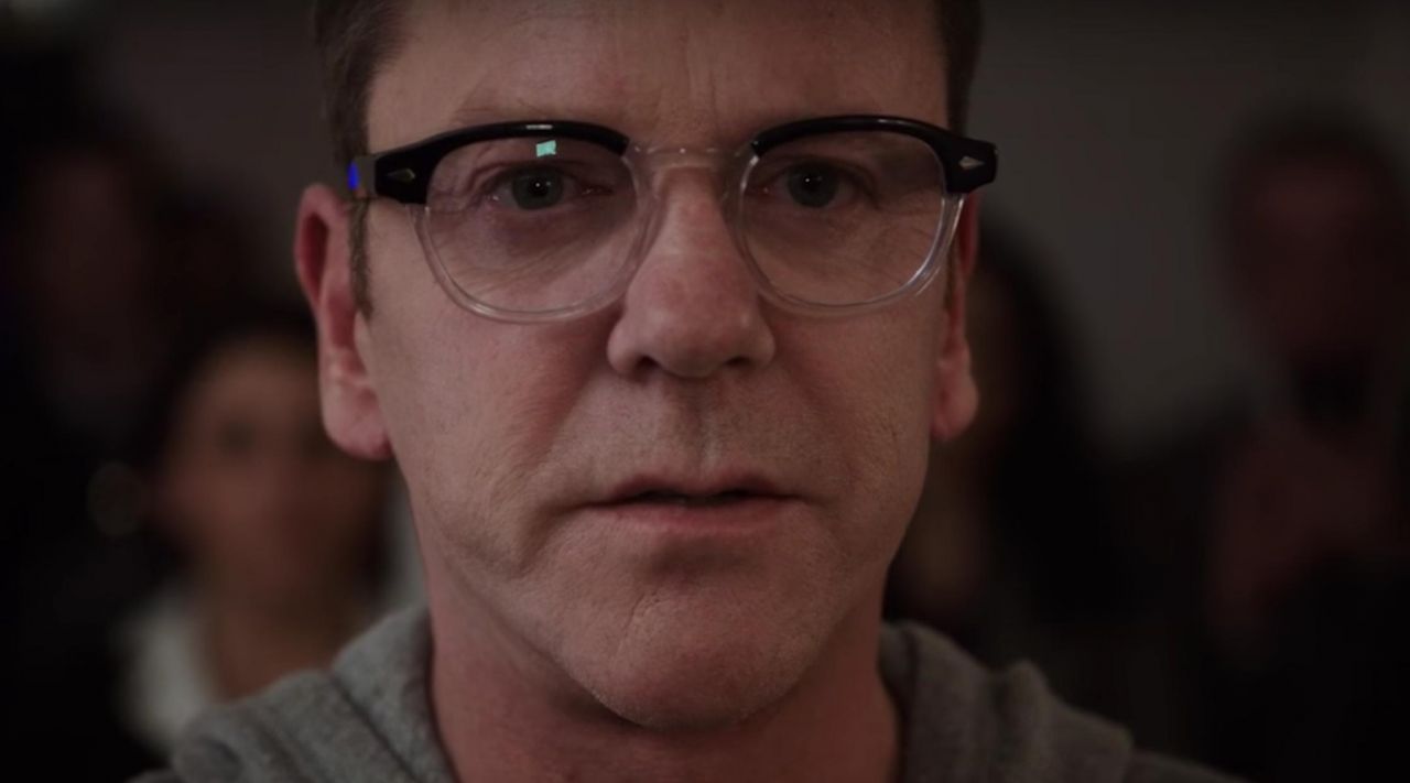 Eyeglasses Moscot Tom Kirkman (Kiefer Sutherland) in Designated ...