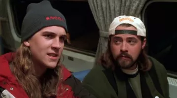 Jay (played by Jason Mewes) outfits on Dogma