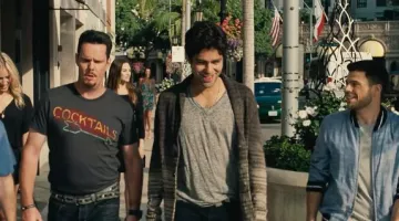 Johnny 'Drama' Chase (played by Kevin Dillon) outfits on Entourage