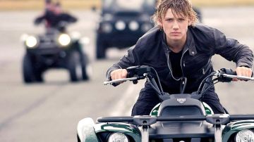 Alex Rider : Stormbreaker : Vêtements, Mode, Marque, Look et Style ...