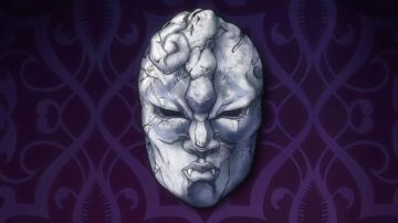 Mask replica as seen in JoJo's Bizarre Adventure | Spotern