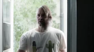 Découvrez la garde-robe de Phil Tandy Miller (Will Forte) dans The Last ...