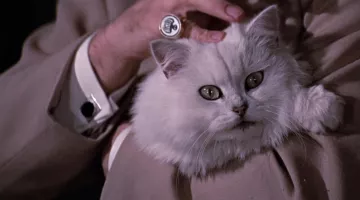 Ernst Stavro Blofeld (played by Donald Pleasence) outfits on You Only ...