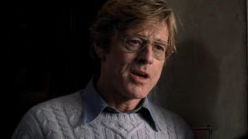 Nathan Muir (played by Robert Redford) outfits on Spy Game