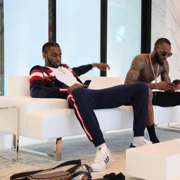 Andrew Wiggins Instagram