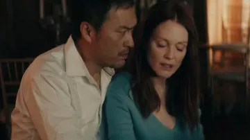 Découvrez la garde-robe de Roxanne Coss (Julianne Moore) dans Bel Canto