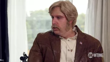 The pendant bullet from the gun of Billy the Facho / Billy Wayne ...