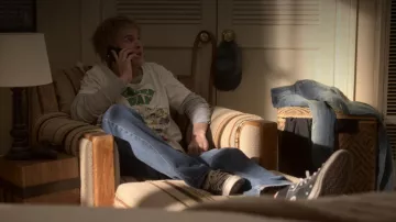 Evan (played by Graham Rogers) outfits on Atypical