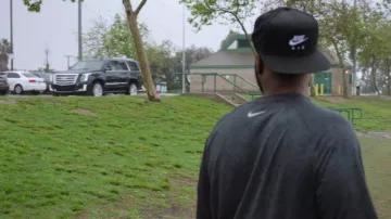 Ricky Jerret (played by John David Washington) outfits on Ballers