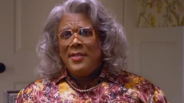 A Madea Family Funeral: Clothes, Outfits, Brands, Style and Looks | Spotern