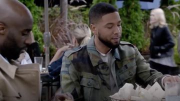 Jamal Lyon (played by Jussie Smollett) outfits on Empire